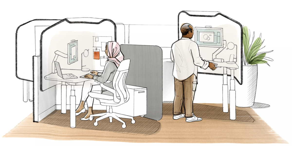 Inclusive Office Design: Where to Begin - Steelcase
