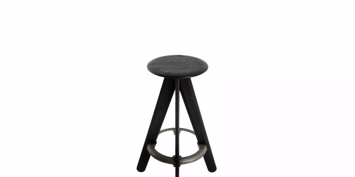 Slab Stool - Steelcase