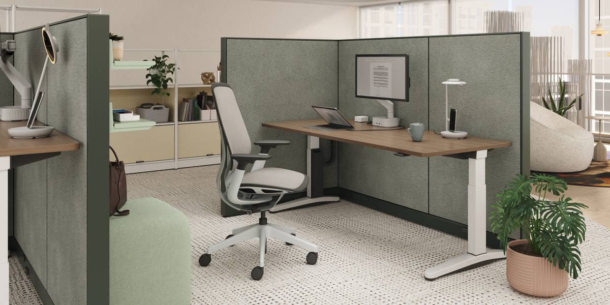 Focus Room Design for Shared Offices - Steelcase