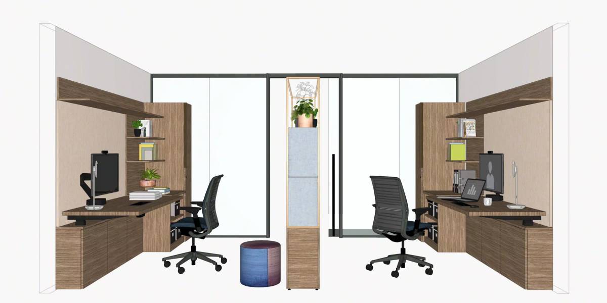 AF6XA9CK - Steelcase