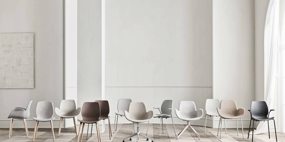 Seed Chair - Steelcase