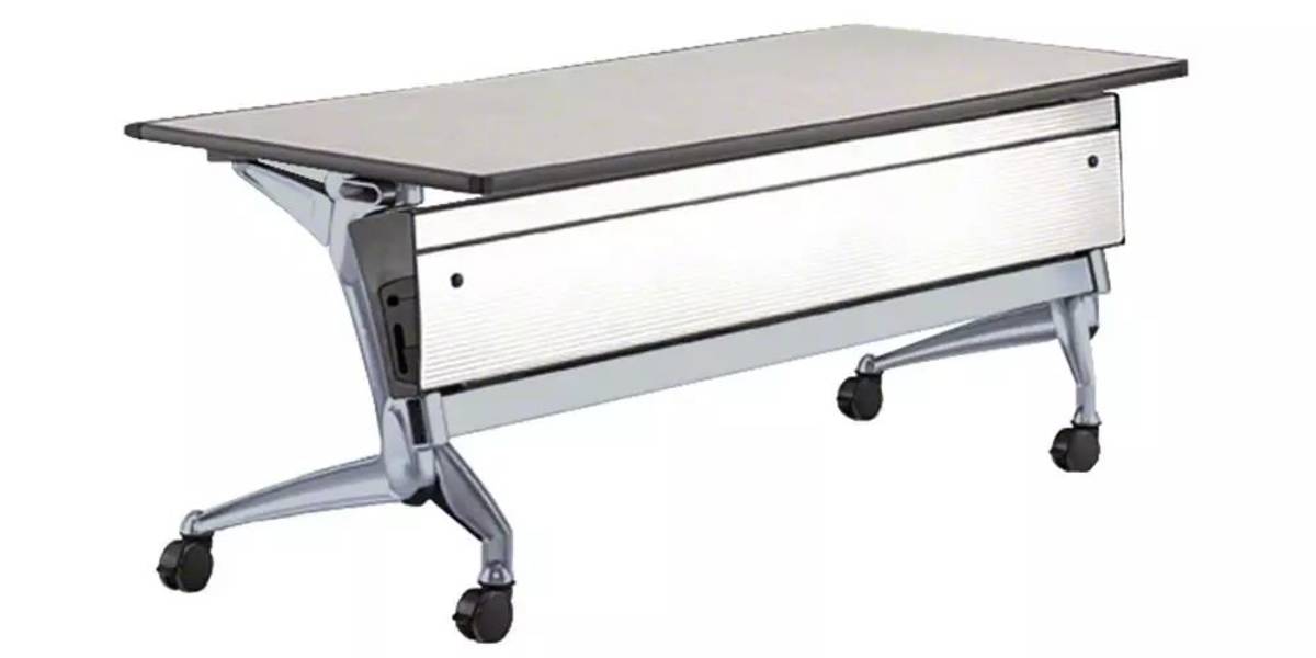 Coalesse Train Rectangular Training Table | Steelcase