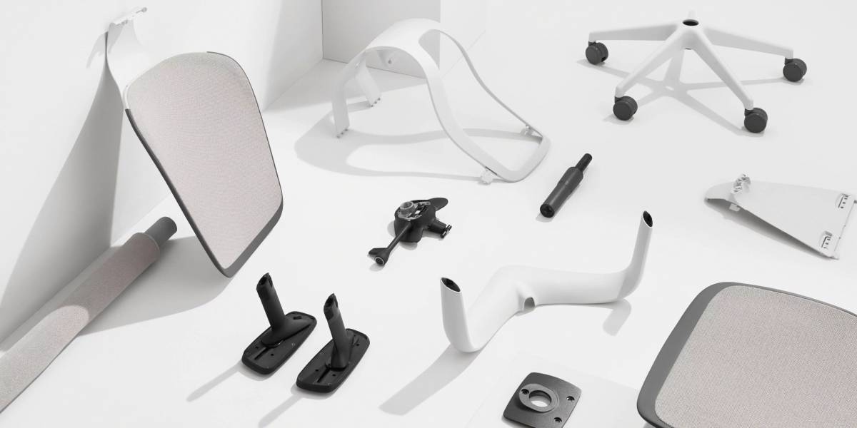 Circular Design, Reuse, & Remanufacturing - Steelcase