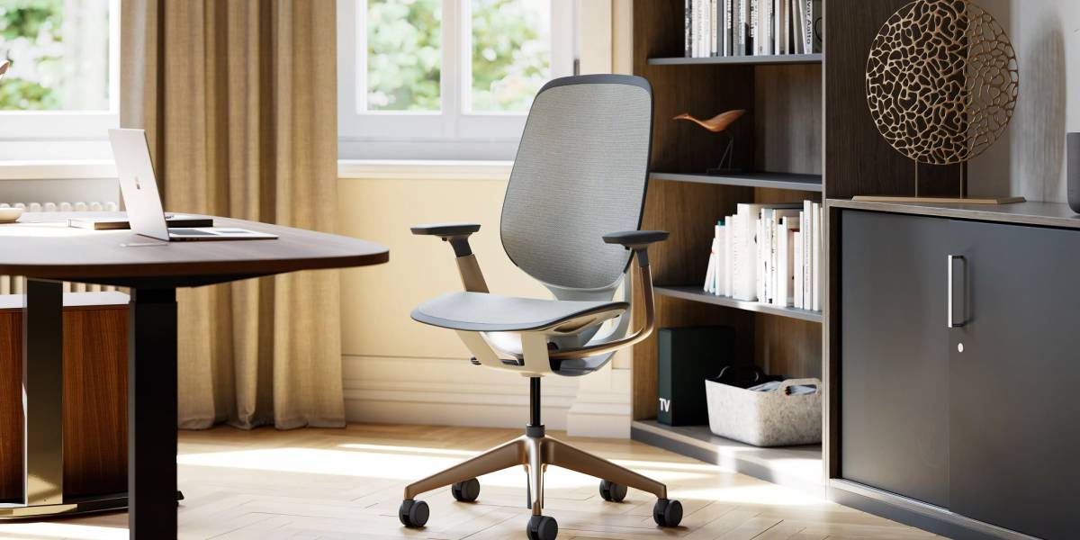 Sustainable Office Furniture & Design for Social Impact - Steelcase