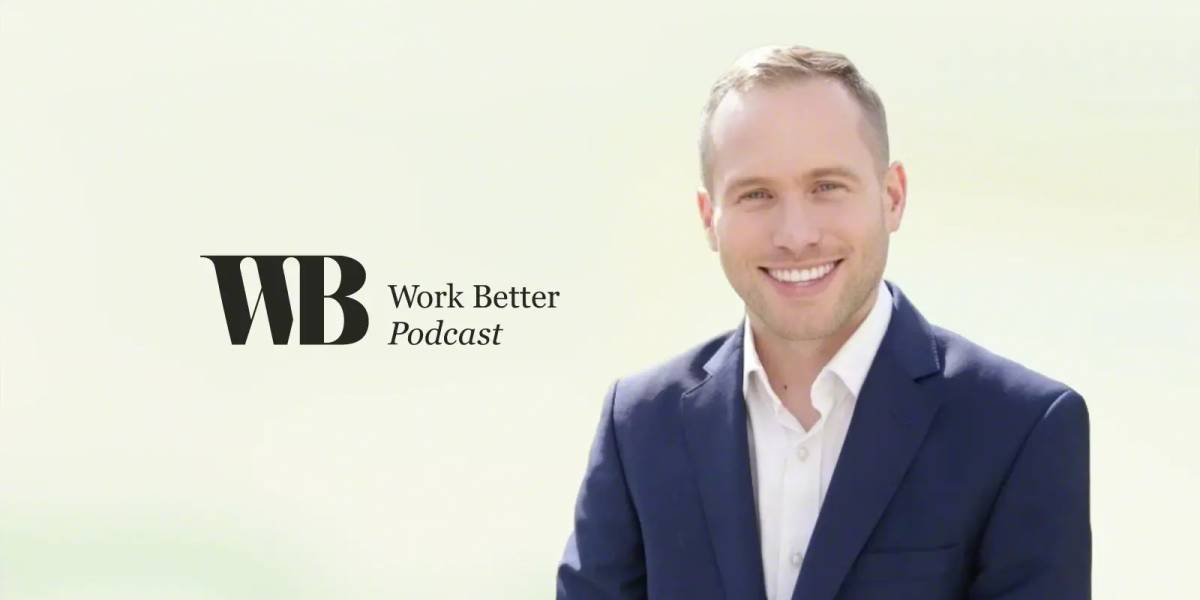 How the Office Can Boost Energy with Benjamin Laker (Transcript ...