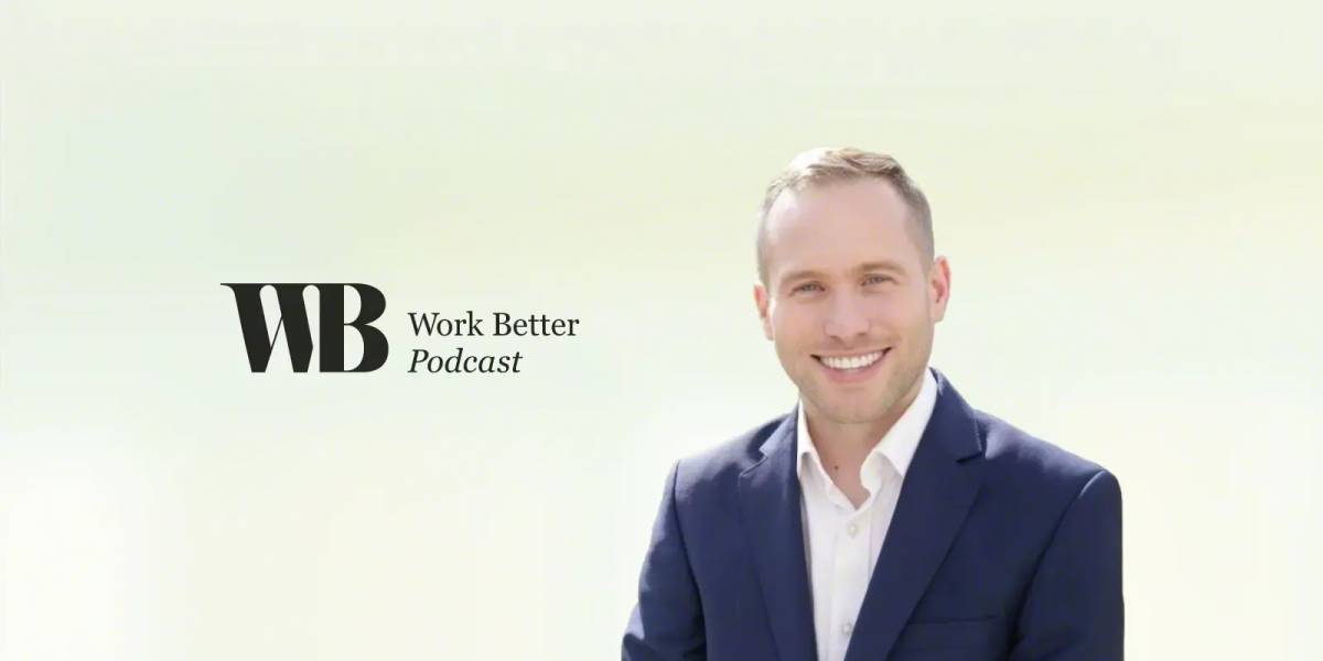How the Office Can Boost Energy with Benjamin Laker