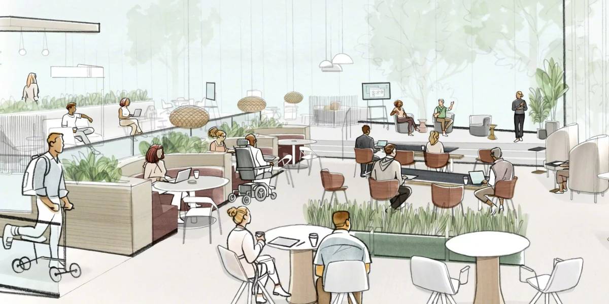 Key Considerations for Inclusive Workplace Design | Steelcase