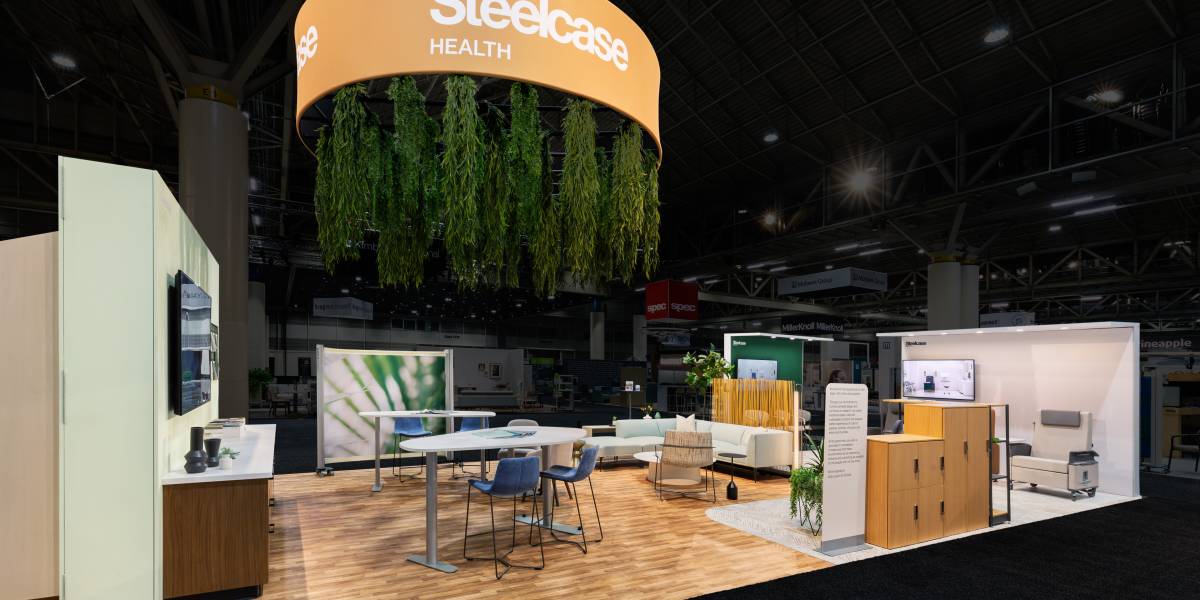 Healthcare Design for Flexibility & Adaptability - Steelcase