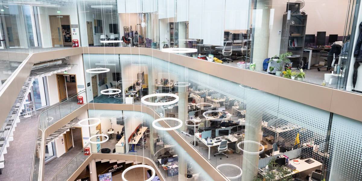 Learning Spaces That Shape the Future of Innovation - Steelcase