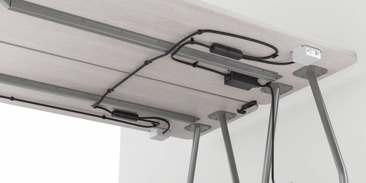 Steelcase Relay Modular Power System - Steelcase