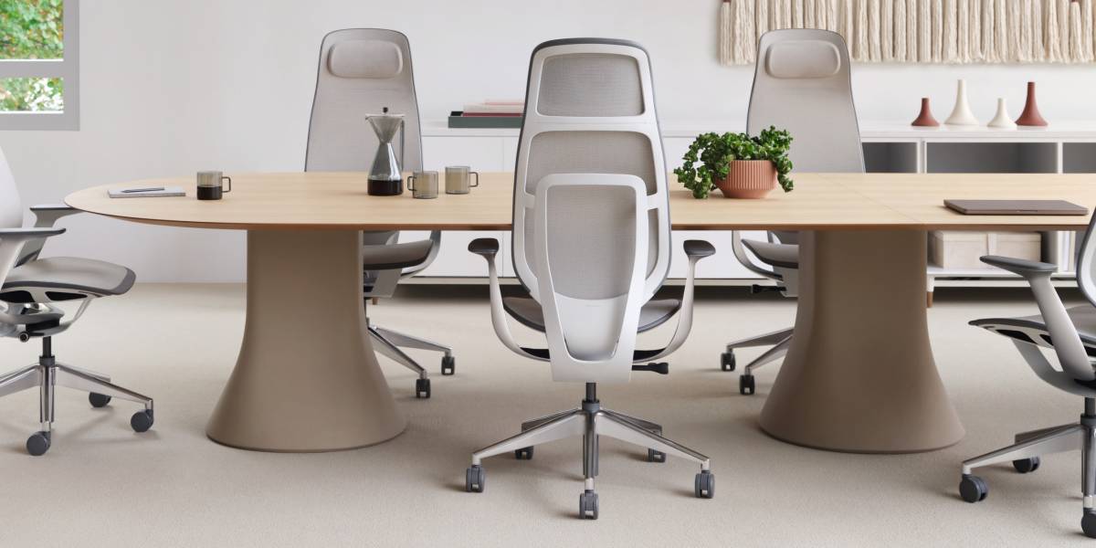 Elevating the Modern Meeting Room - Steelcase