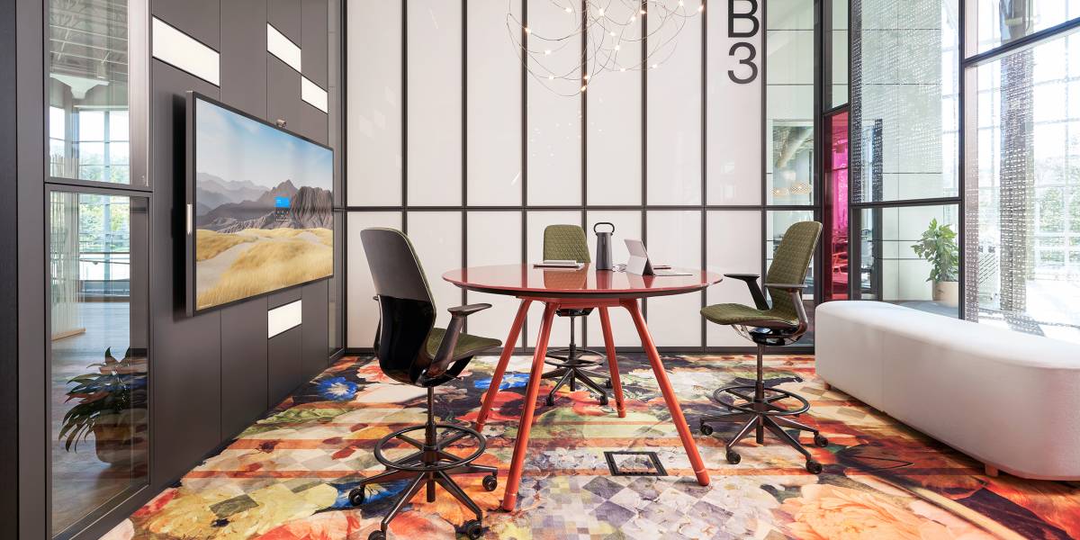 Grand Rapids, Michigan - Steelcase