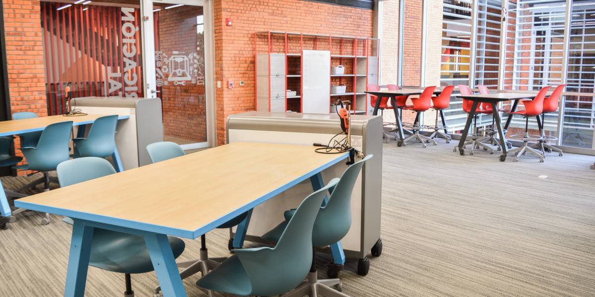 Flexible Learning Spaces Improve Student Collaboration - Steelcase