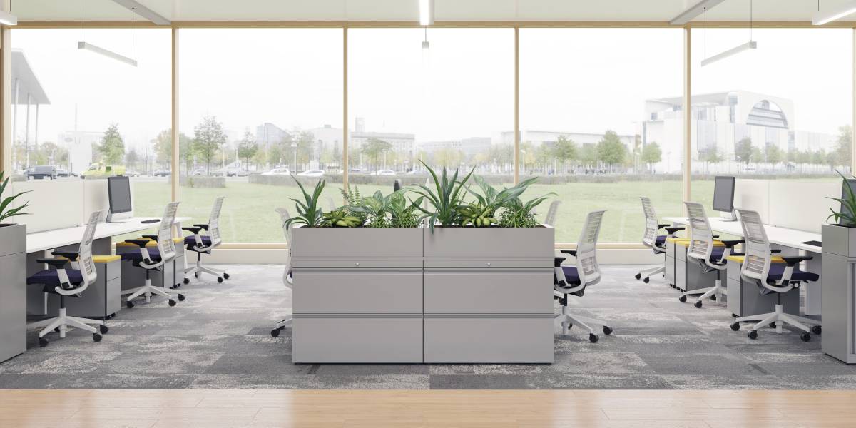Universal Storage - Steelcase