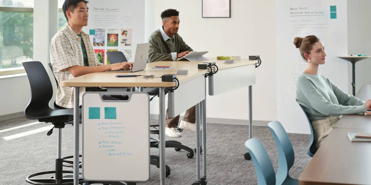 Universal Design for Learning Strategies in Education - Steelcase