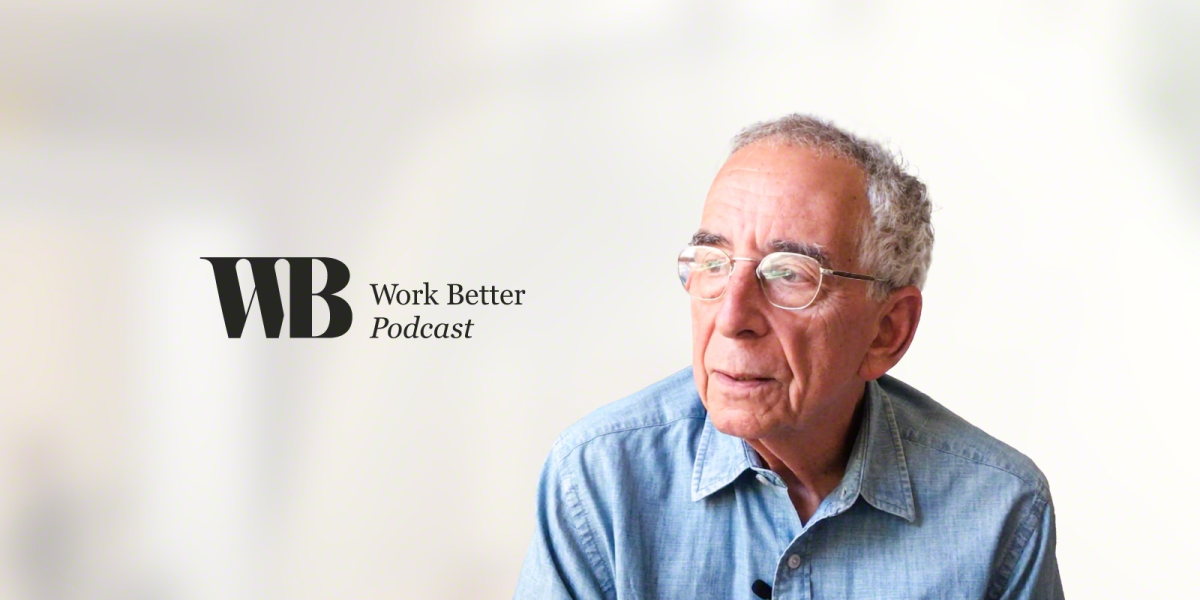 Is Our Attitude About Work Broken? with Barry Schwartz (Transcript ...