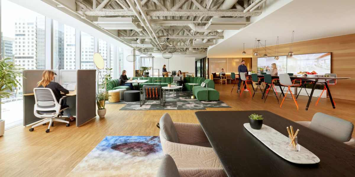 Rethinking Wellbeing - Steelcase