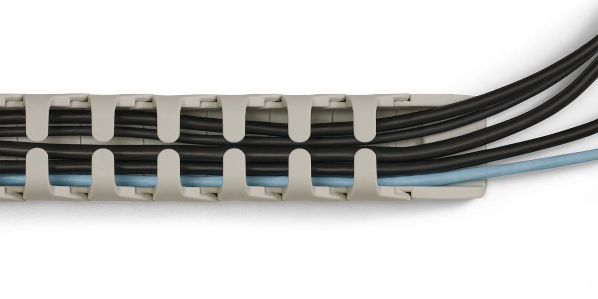 High-Capacity Cable Riser - Steelcase