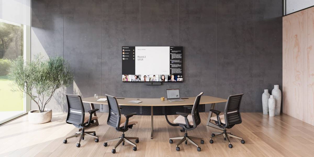 Introducing Ocular. Designed for Hybrid. - Steelcase