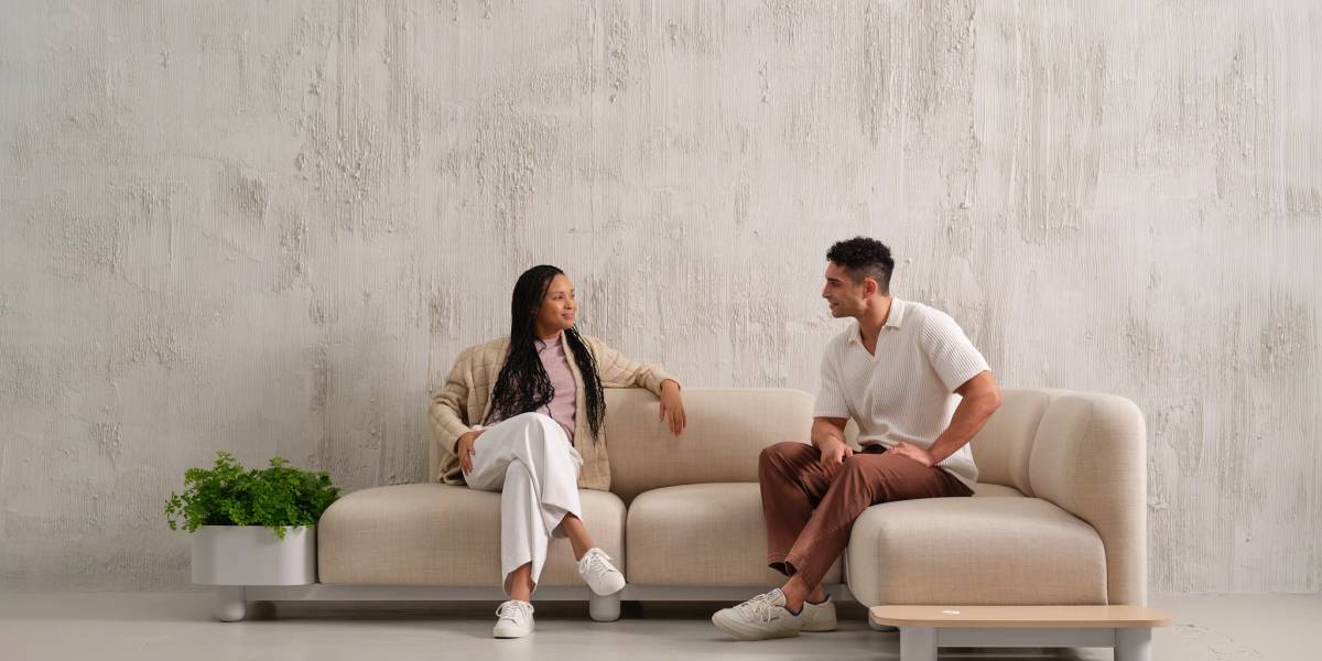 Modern Office Gathering & Collaborative Space Ideas - Steelcase