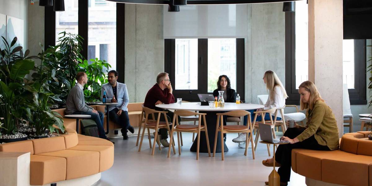 ServiceNow's Munich Office: Growing with the Future of Work through ...