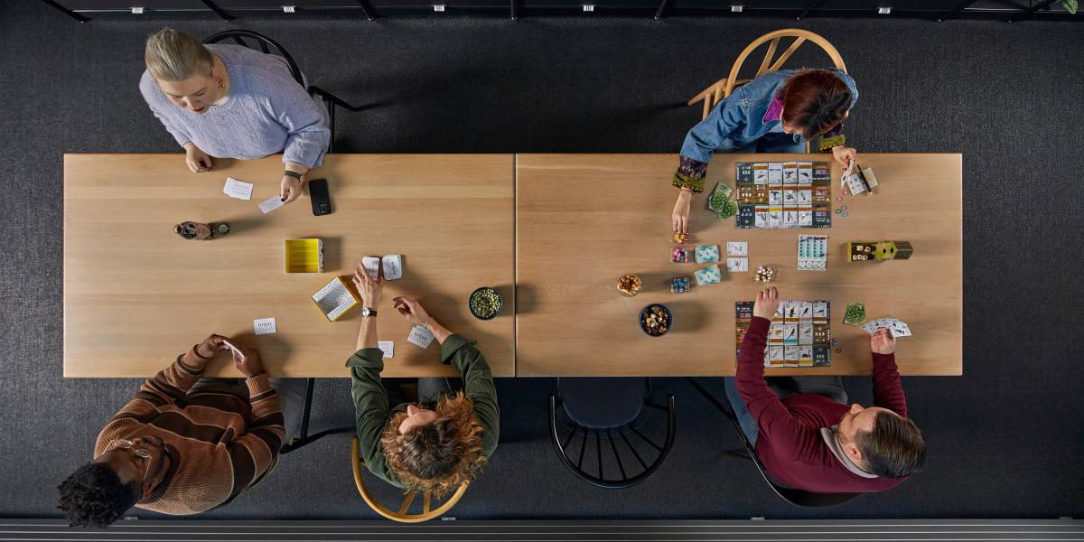 Well Played: The Benefits of Gaming at Work - Steelcase