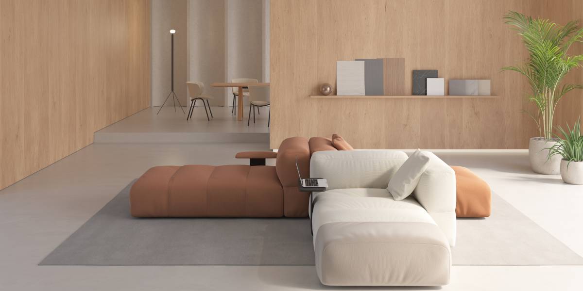 Steelcase Unveils Viccarbe Collection in China, Bringing Renewal of ...