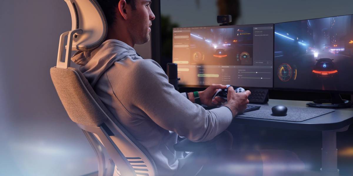 Fnatic & Steelcase - Steelcase