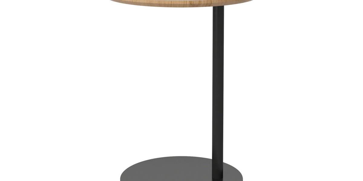 Pillar Side Table - Steelcase