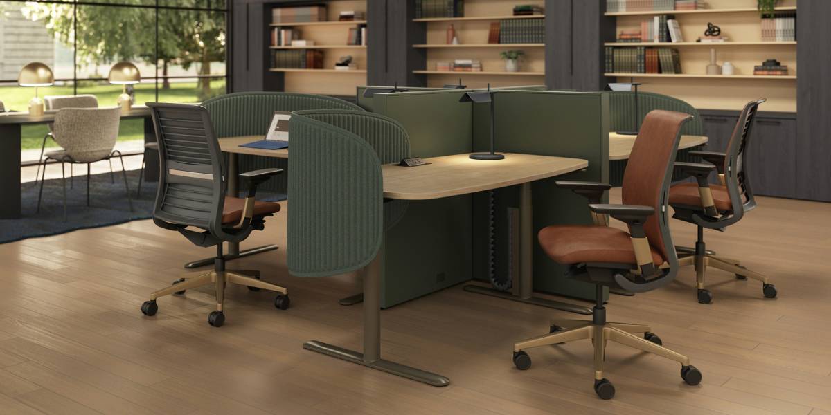 New Office Space Ideas & Designs - Steelcase