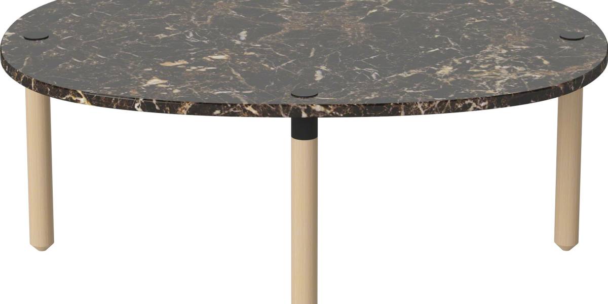Tuk Coffee Table by Bolia | Steelcase