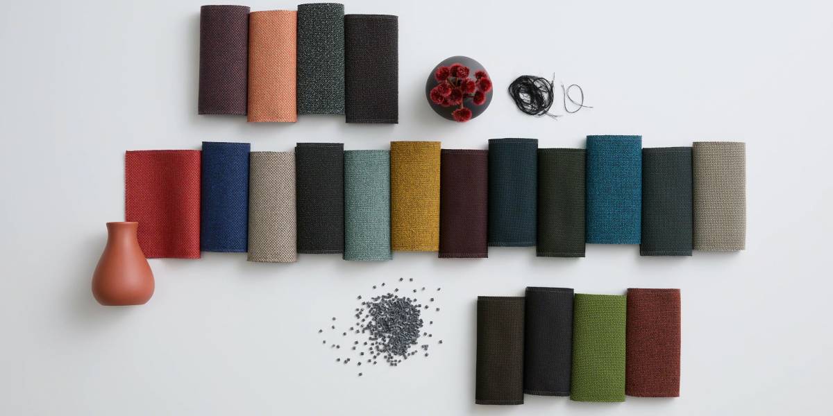 New Gabriel Loop Fabrics - Steelcase