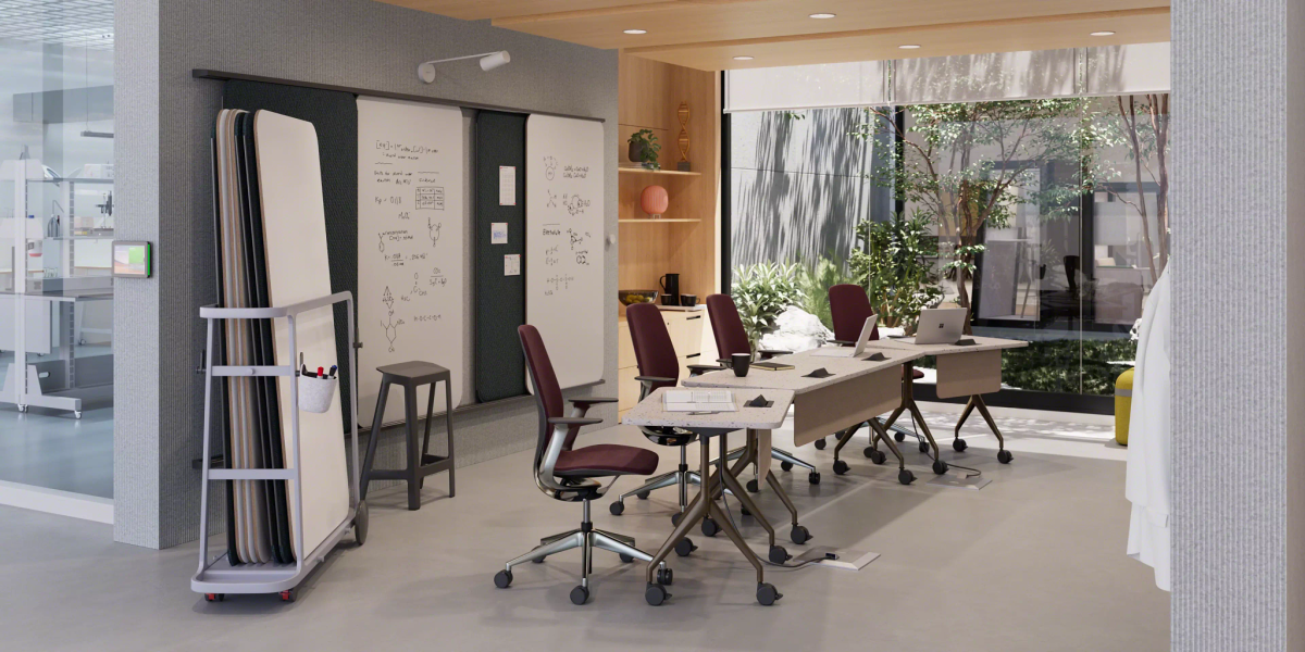 Where Discovery Happens | Steelcase