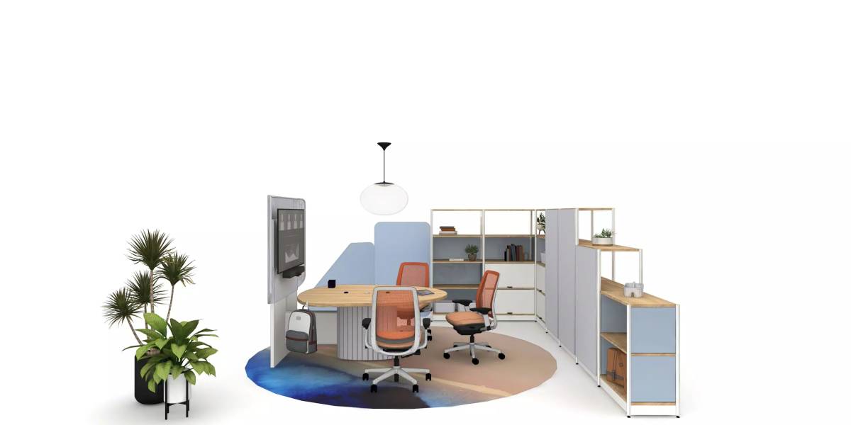 XA3HT2NF - Steelcase
