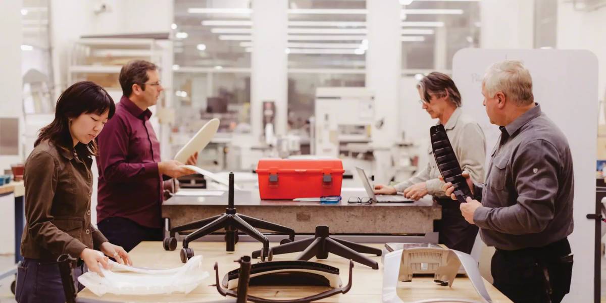 Refining the Circular Design Process - Steelcase