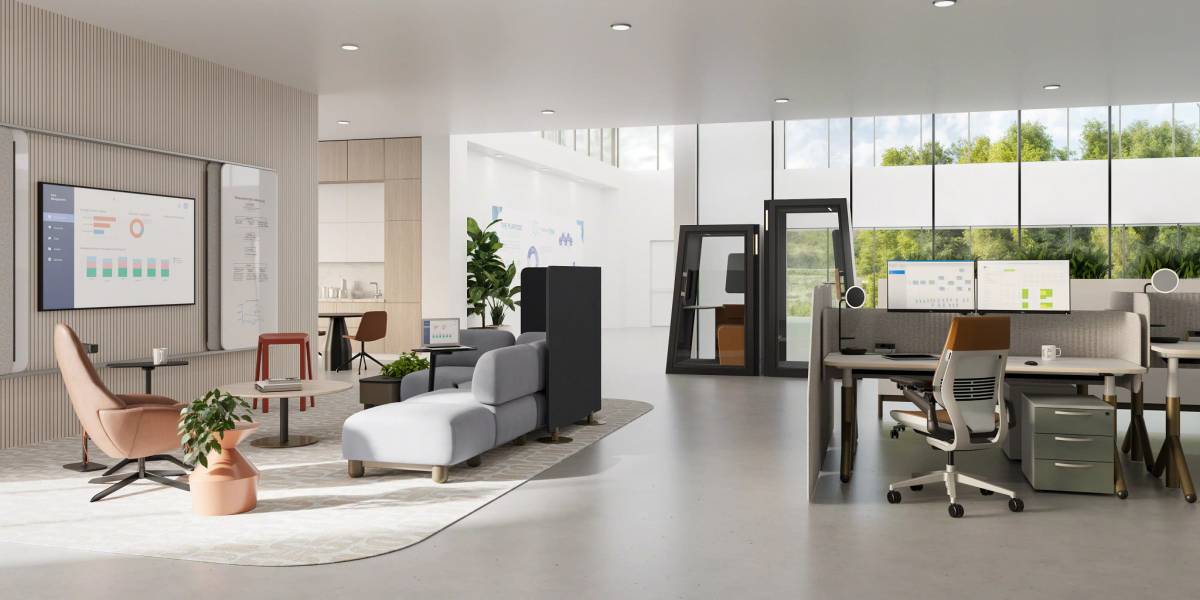 Biotech & Pharmaceutical Office Design Challenges | Steelcase