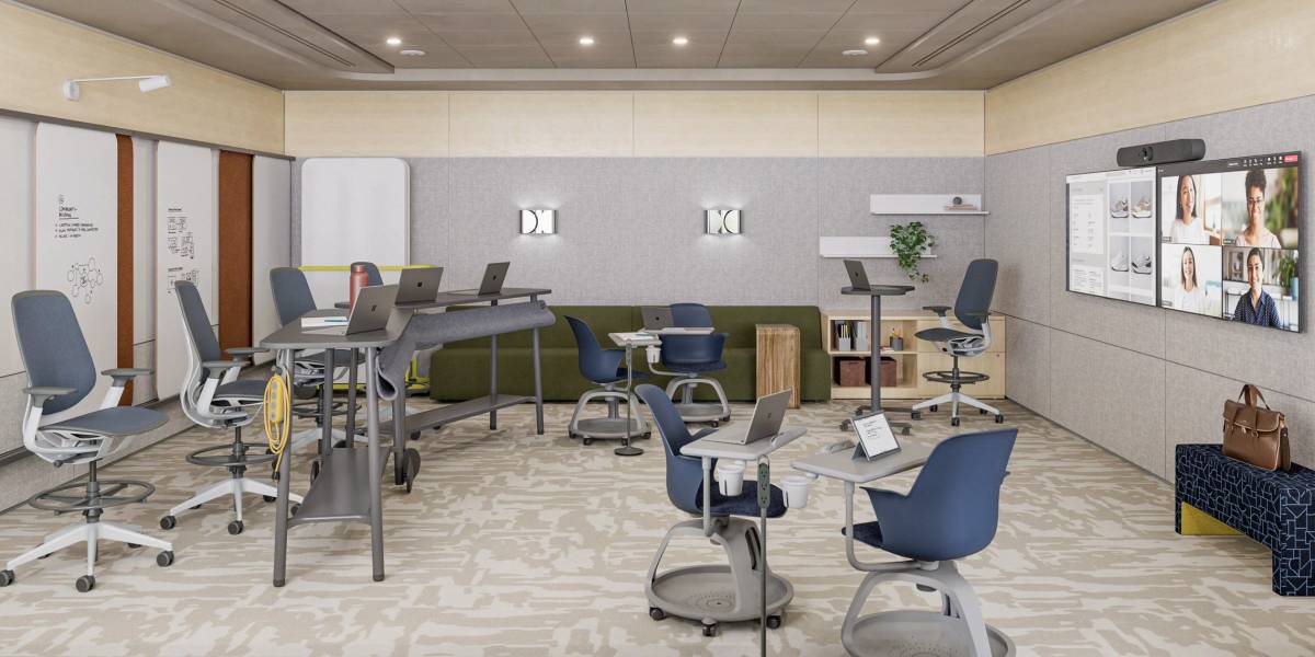 Multipurpose Room - Steelcase
