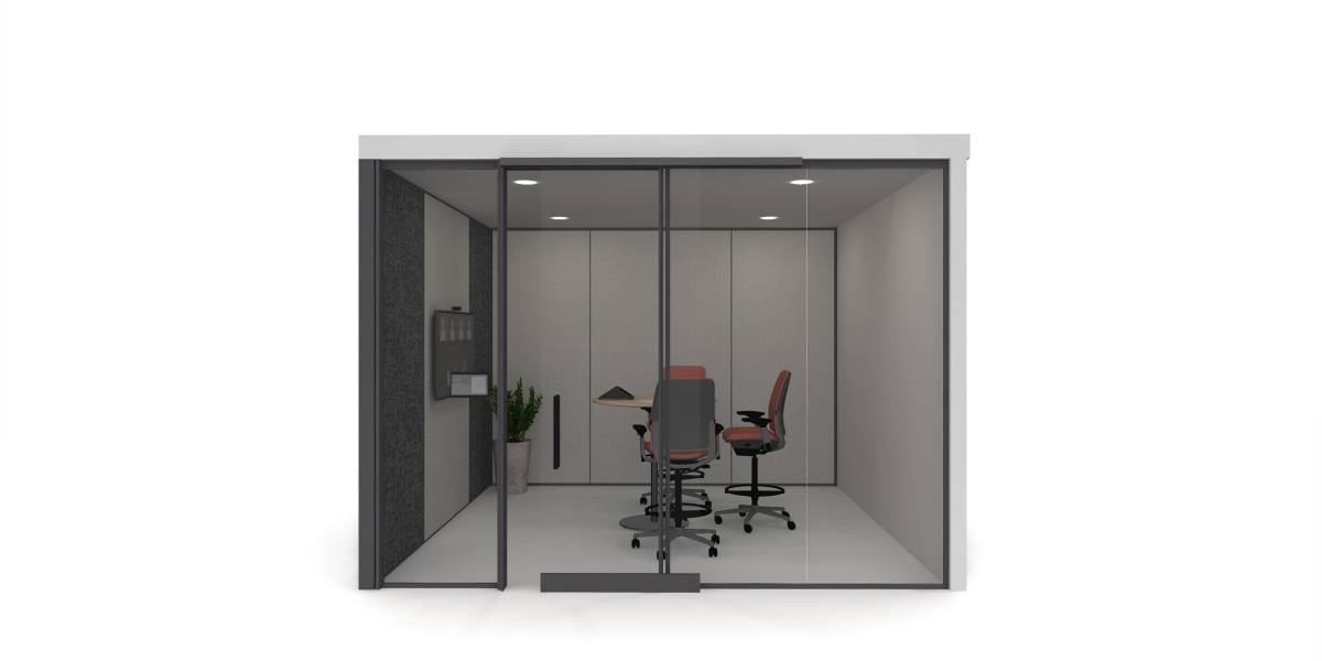 Meeting Room – Hybrid Collaboration - APL00069 - Steelcase