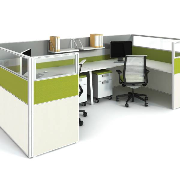 Steelcase 办公桌与会议桌系列—为个人与团队协同工作提供更多定制化选择