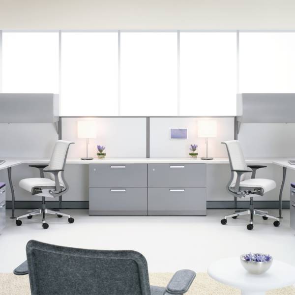 Office Partition Panels, Cubicle Walls & Room Dividers | Steelcase