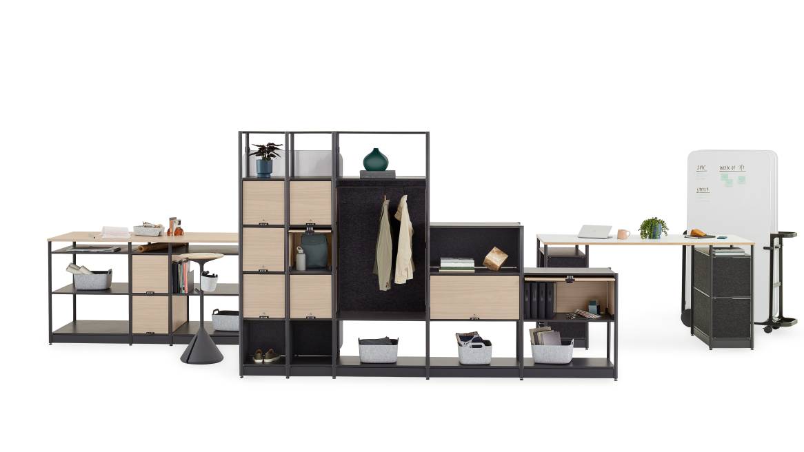 Steelcase Flex Active Frames - Steelcase