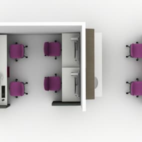 MC6MZ6GX - Steelcase
