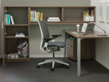 Wood Office Furniture | Steelcase