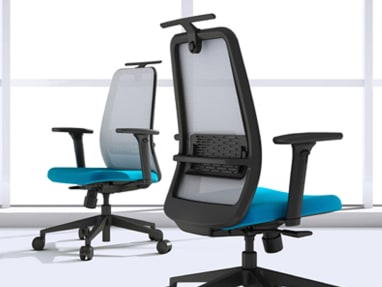 Air Mesh - Steelcase
