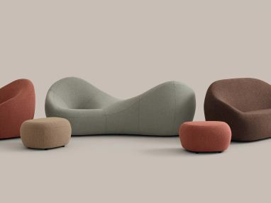 Jean Nouvel Seating Collection by Coalesse | Steelcase