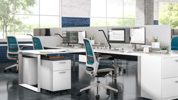 Steelcase Series 1 Sustainable Office Chair | Steelcase