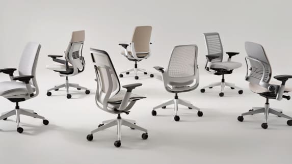 Ergonomic Office Chairs - Steelcase