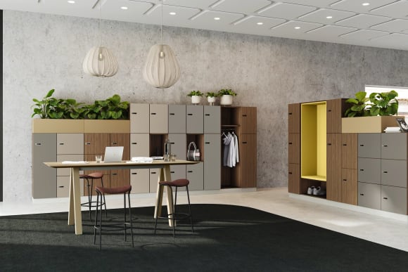 Angle Serie - Steelcase