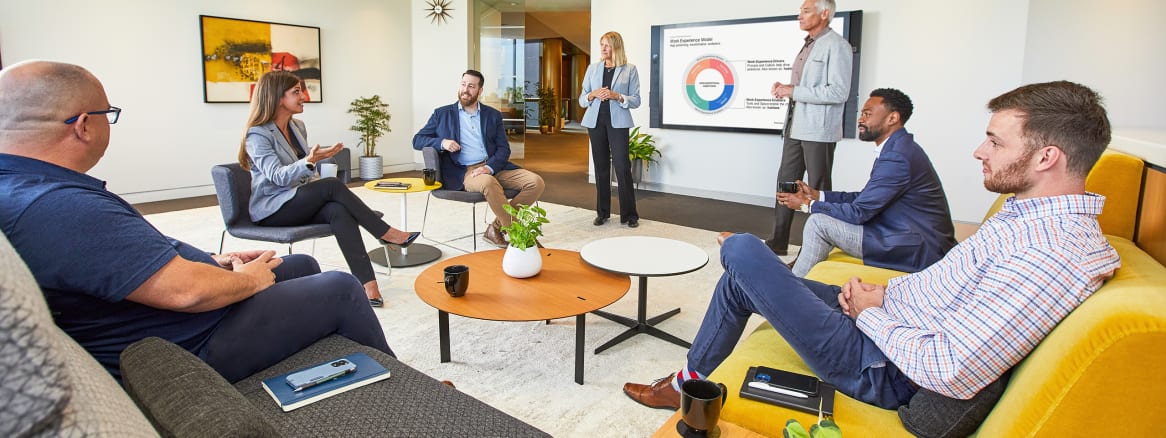 Applied Research + Consulting - Steelcase