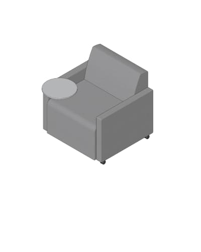 Revit Furniture Model Downloads - Steelcase